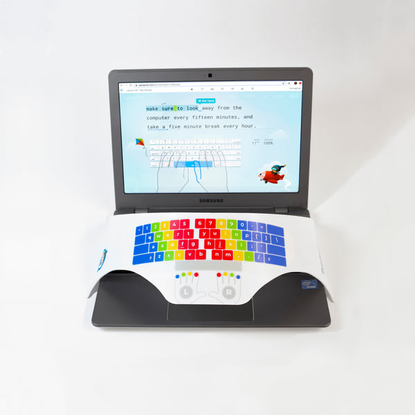 Chromebook Keyboard Cover (Synthetic - Single Pack) – EdClub, Inc.