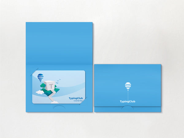 TypingClub Individual Edition Gift Card (1 Year Subscription) – EdClub ...